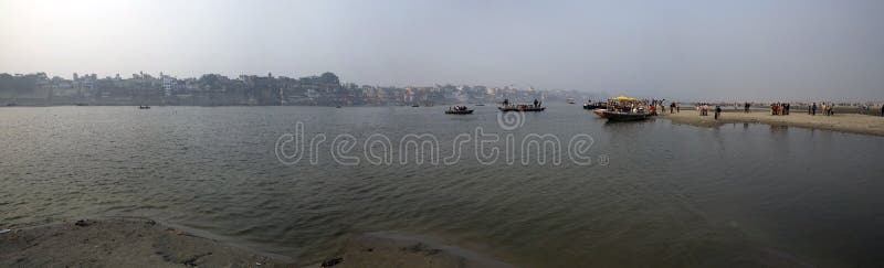 Varanasi editorial stock image. Image of gange, uttar - 85105729