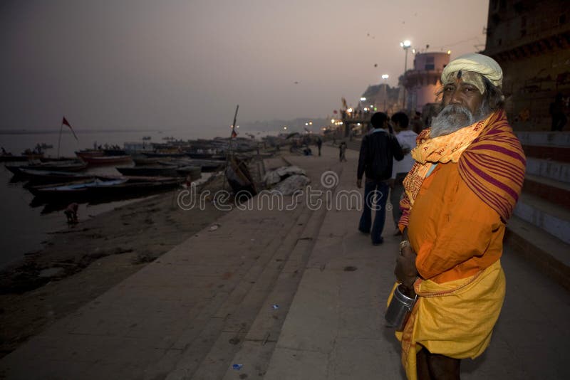 Varanasi editorial stock image. Image of ghat, varanasi - 84749634