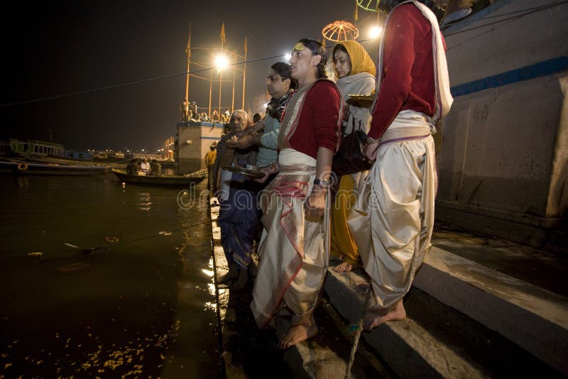 Varanasi editorial stock image. Image of pradesh, hinduism - 84773154