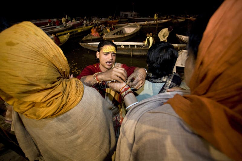 Varanasi editorial photography. Image of uttar, ritual - 84774112