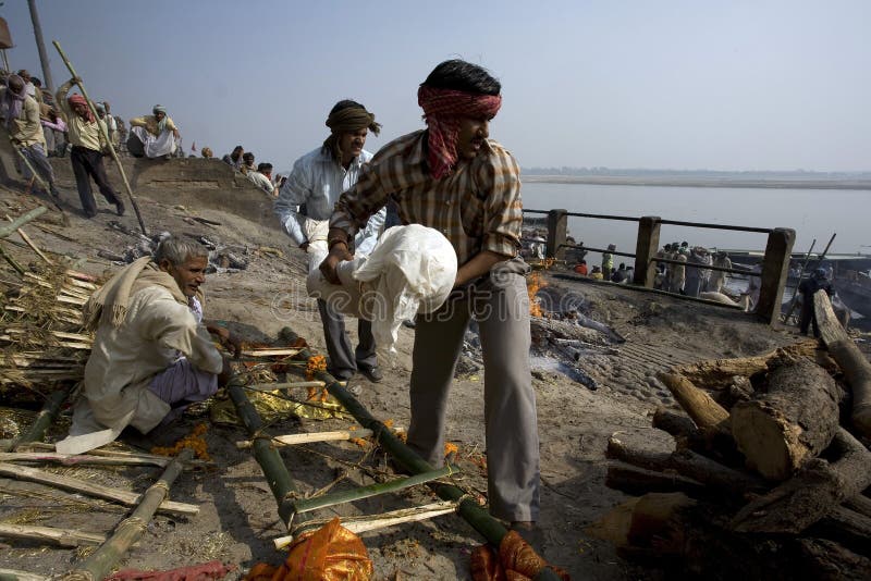 Varanasi editorial photo. Image of ghat, uttar, religion - 84428821