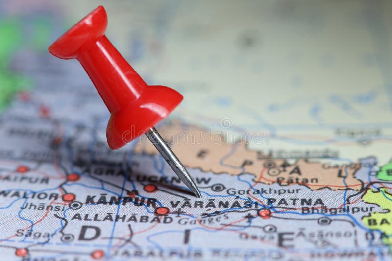 Varanasi Map India Stock Photos - Free & Royalty-Free Stock Photos from ...