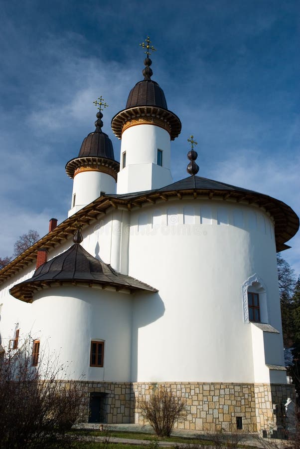 Varatec monastery stock photo. Image of bucovina, landmark - 12297184