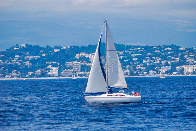 Varen, Zeilboot Die, Boot, Rubberboot, Zeil, Voertuig, Zeilboot Het ...