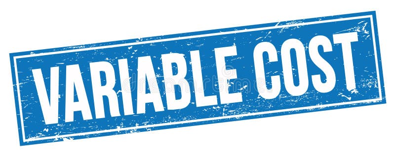 Variable Cost Stock Illustrations – 397 Variable Cost Stock ...