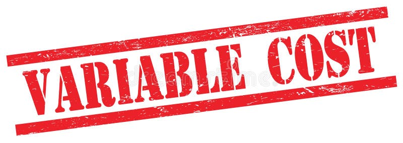 Variable Cost Stock Illustrations – 363 Variable Cost Stock ...