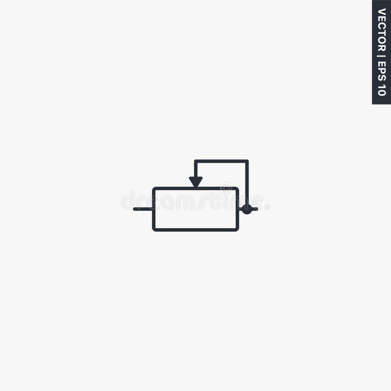 Variable Resistor Stock Illustrations – 86 Variable Resistor Stock ...