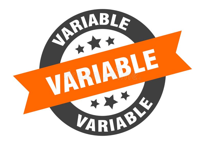 Variable Sign Stock Illustrations – 3,605 Variable Sign Stock ...