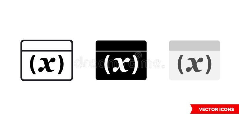 Color Variables Stock Illustrations – 254 Color Variables Stock ...