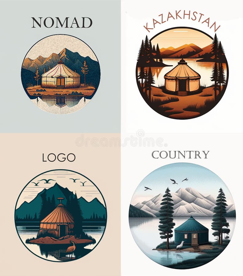 Nature Yurta Stock Illustrations – 59 Nature Yurta Stock Illustrations ...