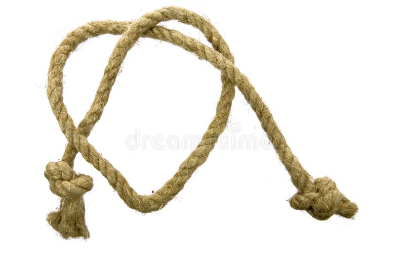 Rope stock photo. Image of knots, linen, contiguity, team - 790464