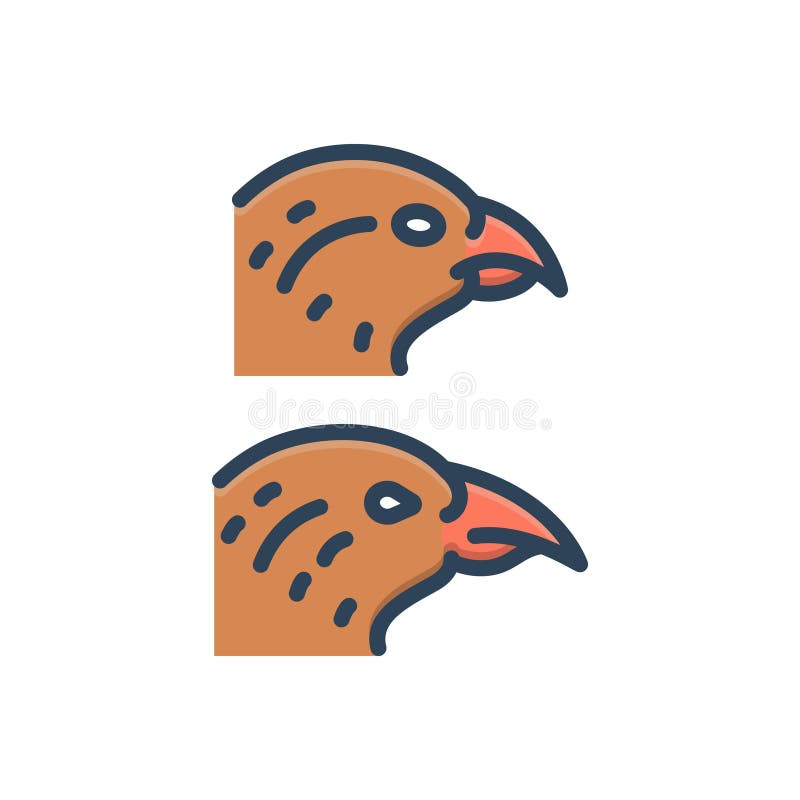 Color Illustration Icon for Variation, Transform and Lection Stock ...