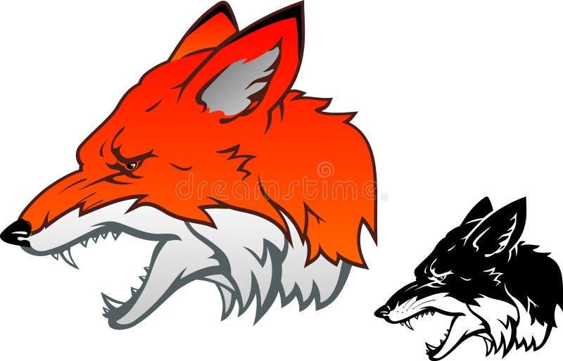 Furious Fox Stock Illustrations – 185 Furious Fox Stock Illustrations ...