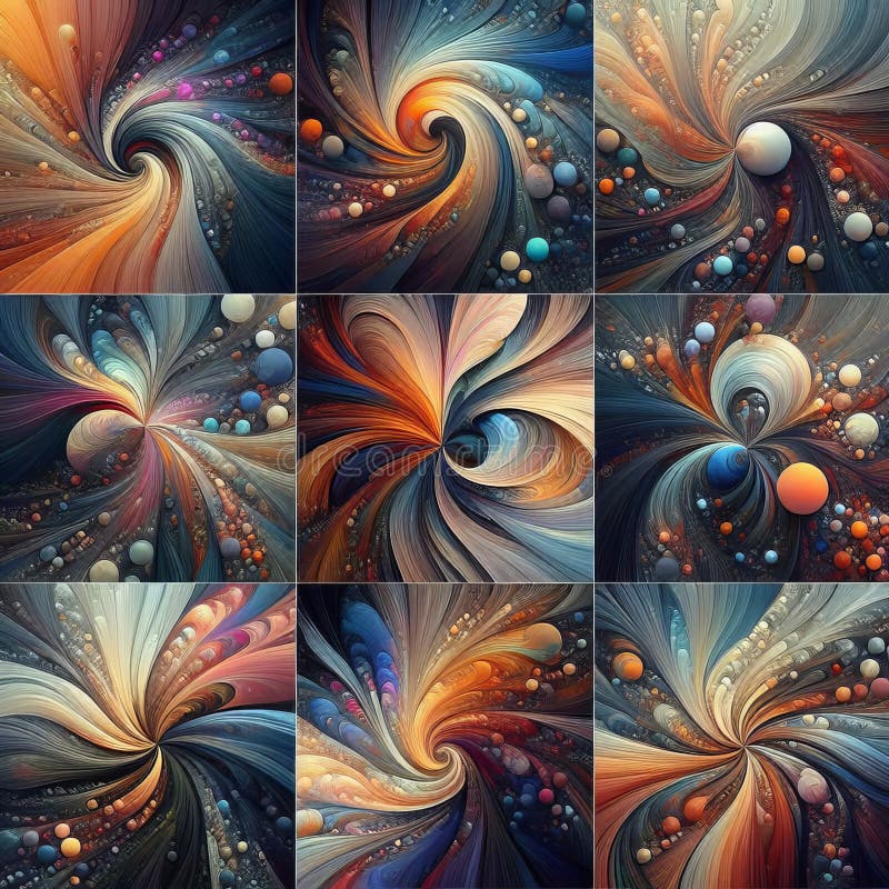 Variations on the Above Themes Experimenting with Different Soft Stock ...