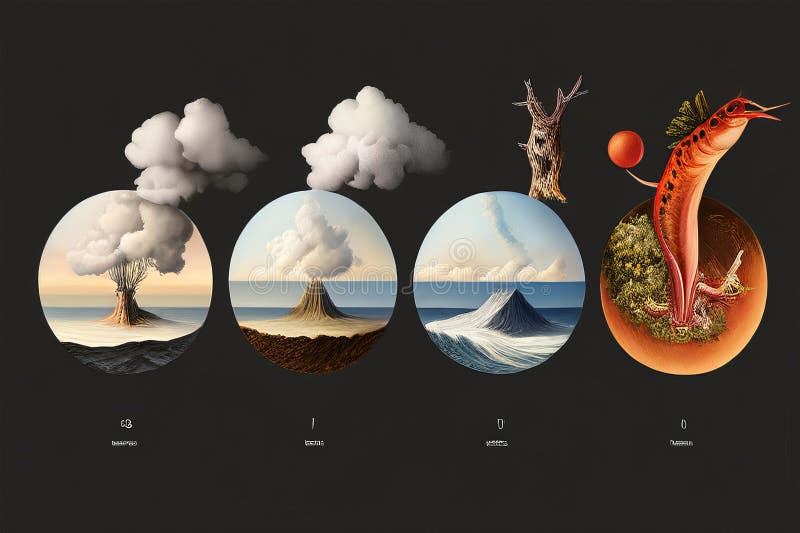 Variations Of The Above Using Different Visual Metaphors And Rep Stock