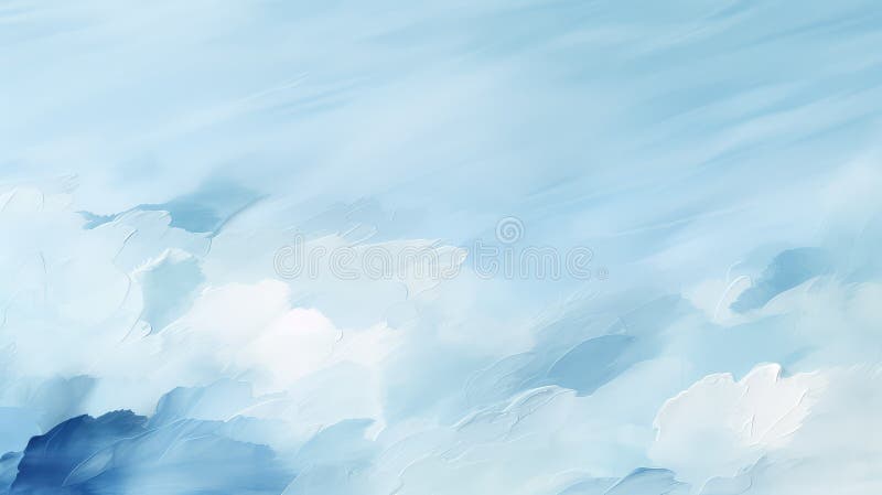 Variations Blue Abstract Background Stock Illustration - Illustration ...