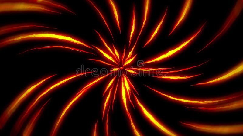 Fire Lightning Animation, Cartoon Comic Animation, Flame Loop ...