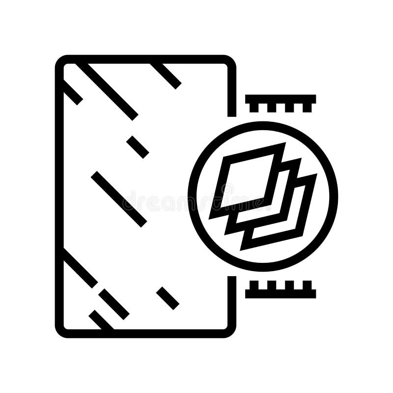 Thickness Symbol Stock Illustrations – 4,022 Thickness Symbol Stock ...