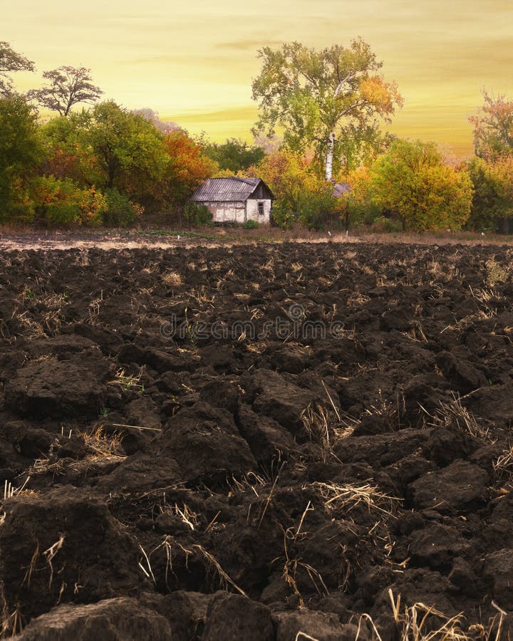 A Varied Landscape with Different and Interesting Objects and ...