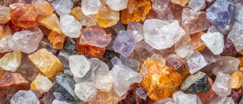 Varied Quartz Textures Create Stunning Decorative Surfaces for ...