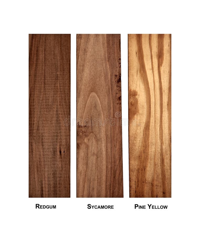 Muestras De Madera De Madera, De Cristobal, De Palo De Rosa Y De Pera ...