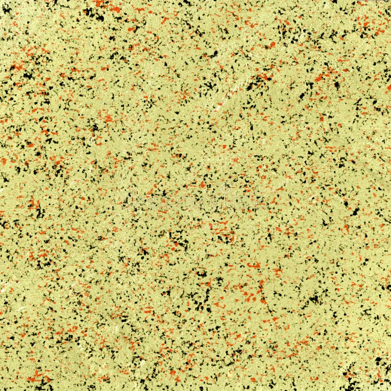 A Variegated Pattern on a Golden Background, for the Design of Wall ...