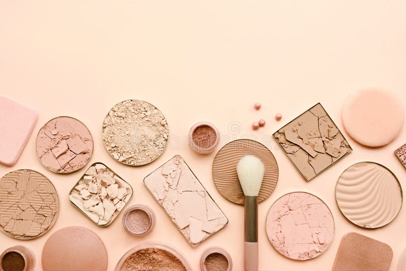 Varieties of Face Powders and Foundations for Perfect Complexion, Basic ...