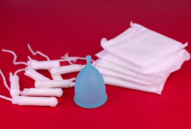 Varieties Of Personal Hygiene Products For Women Tampons Pads