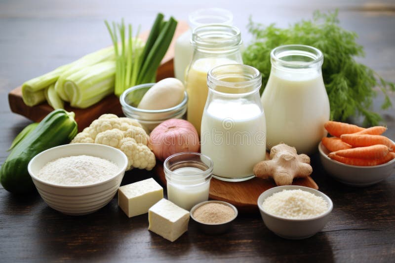 Probiotic Foods: Yogurt, Sauerkraut, Kombucha - Gut Health, Well-being ...