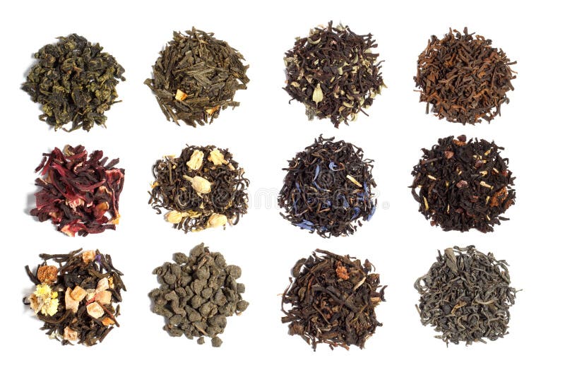 12 Varieties Tea Stock Photos - Free & Royalty-Free Stock Photos from ...