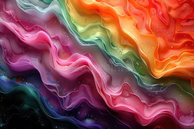 Variety of Abstract Forms: a Collection of Diverse and Unique Artistic ...