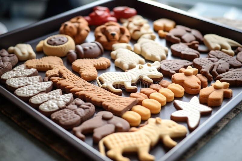 Animalshaped Cookies Stock Photos - Free & Royalty-Free Stock Photos ...