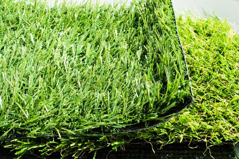 Variety of Artificial Grass or Its Types Stock Image - Image of meadow ...