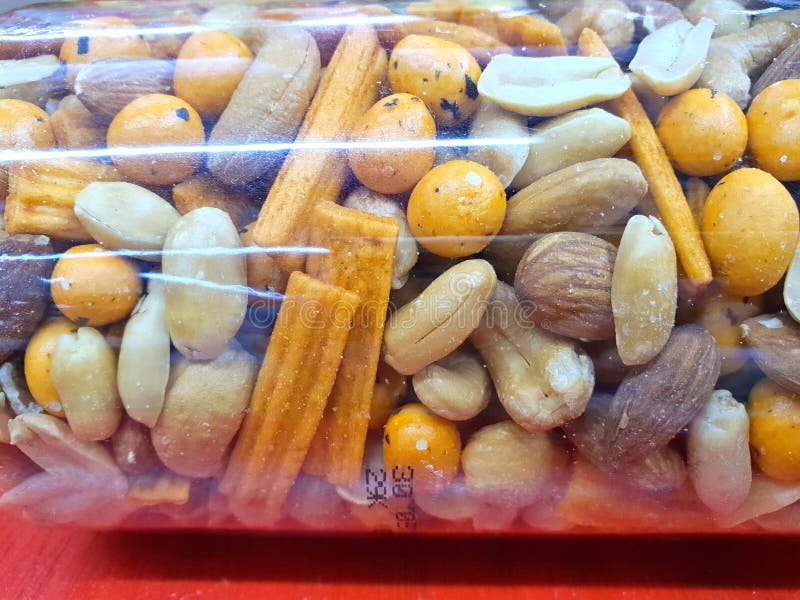 Mix nuts stock photo. Image of dish, cuisine, plant - 285826726