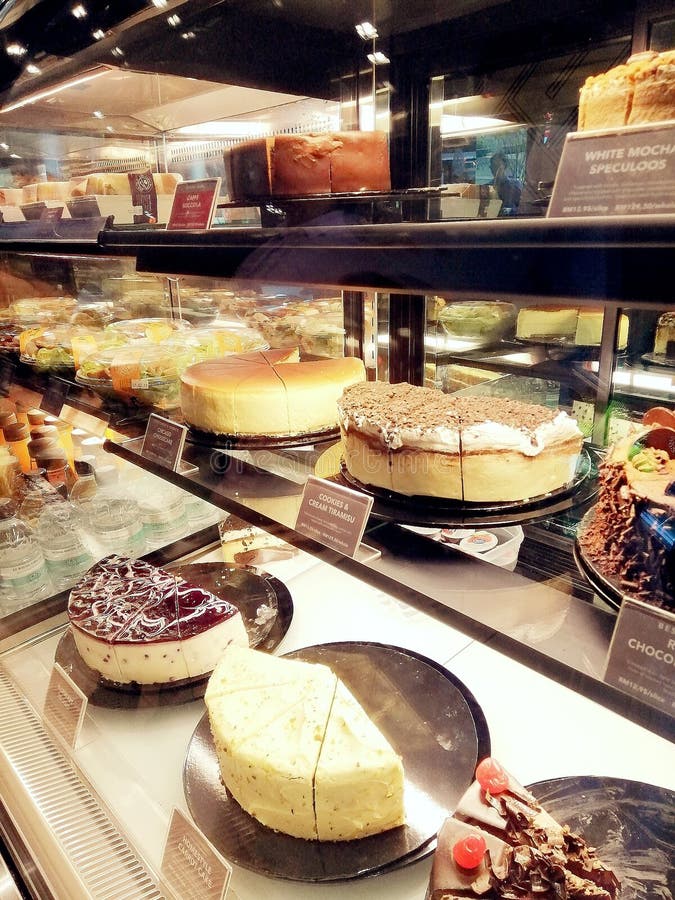 Cakes stock photo. Image of afternoon, selection, time - 139150814