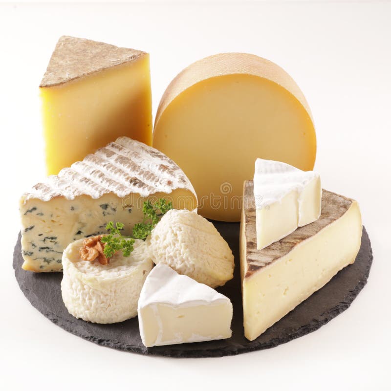 Variety of cheese stock image. Image of piece, culinary - 50223971