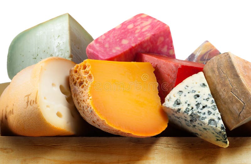 Variety of cheese stock photo. Image of dutch, fresh - 37115086