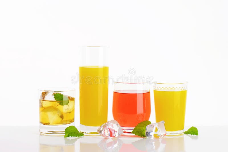 Variety of cold drinks stock photo. Image of alcoholic - 49104638