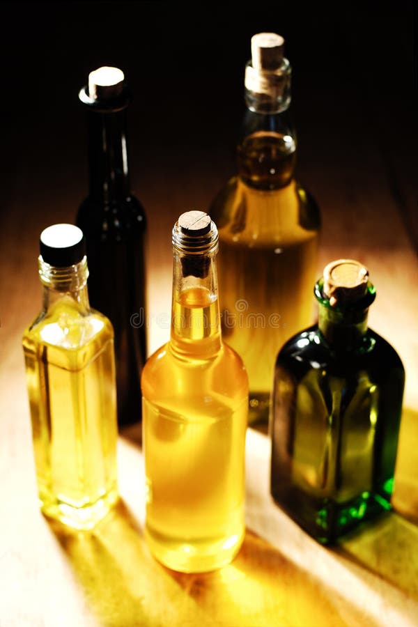 Variety of Cooking Oils stock photo. Image of lifestyle - 30449950