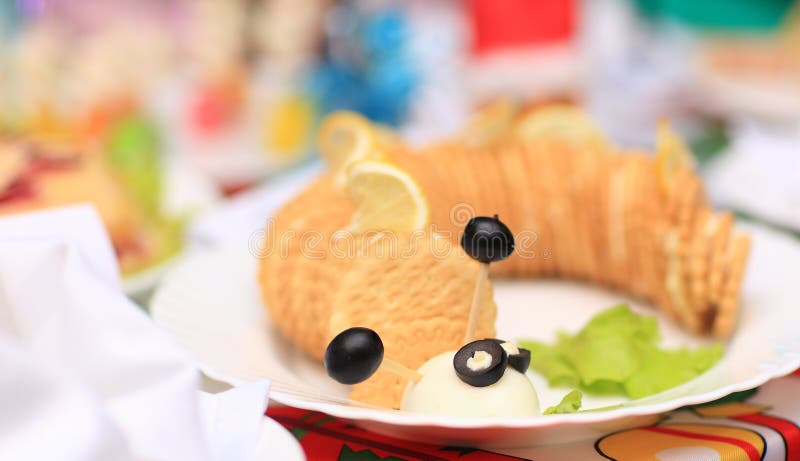 A Variety of Delicious Culinary Products. Stock Photo - Image of ...