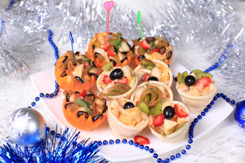 A Variety of Delicious Culinary Products. Stock Photo - Image of ...