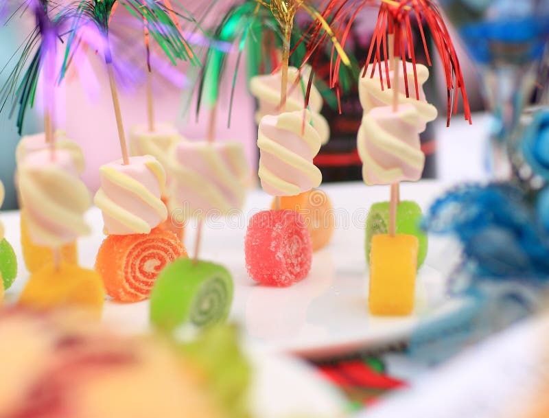 A Variety of Delicious Culinary Products. Stock Photo - Image of ...