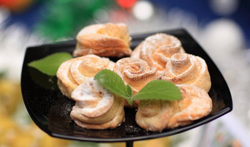 A Variety of Delicious Culinary Products. Stock Photo - Image of ...