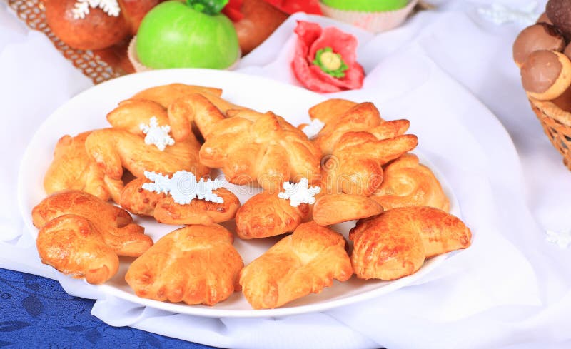 A Variety of Delicious Culinary Products. Stock Image - Image of dish ...