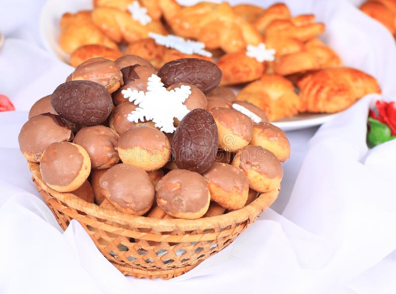 A Variety of Delicious Culinary Products Stock Image - Image of ...