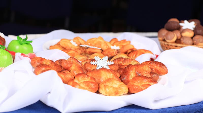 A Variety of Delicious Culinary Products. Stock Photo - Image of ...