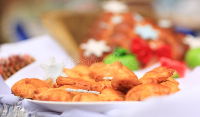 A Variety of Delicious Culinary Products. Stock Photo - Image of ...