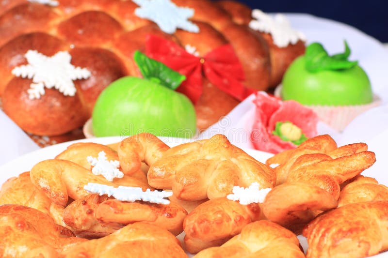 A Variety of Delicious Culinary Products. Stock Photo - Image of ...