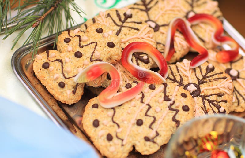 A Variety of Delicious Culinary Products. Stock Photo - Image of party ...