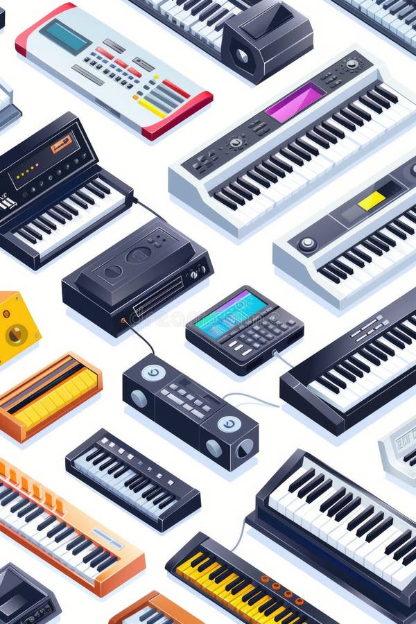 Old Technology Instruments. Stock Image - Image of outerwear, muscle ...